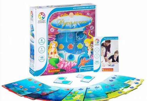 Настольная развивающая игра головоломка bondibon
