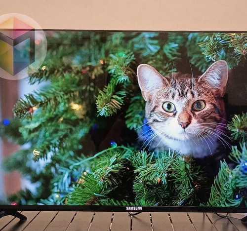 Телевизор Новый Samsung SMART TV 43 дюйма