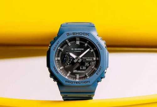 Часы casio G-shock GA-B2100-2A