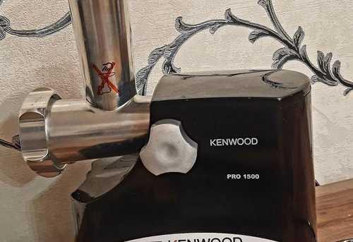 Мясорубка Kenwood pro 1500