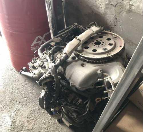 Двигатель Nissan VQ30-DD Б\у