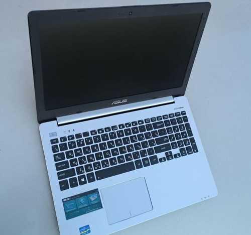 Asus Core i7/8Gb/Nvidia 2Гб/FullHD/SSD/Отл сост