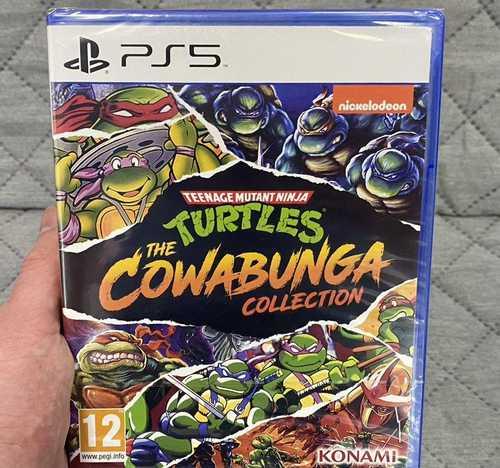 Teenage Mutant Ninja Turtles: The Cowabunga