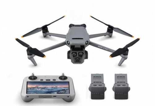 Квадрокоптер DJI Mavic 3 Pro Fly More Combo (DJI R