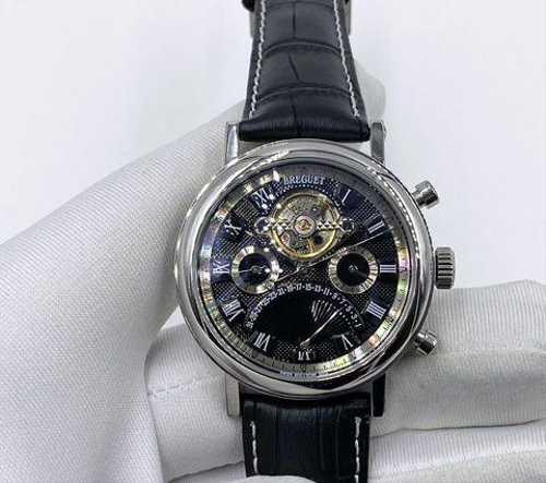 Мужские часы Breguet. Механика с автоподзаводом