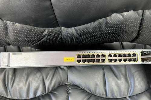 Cisco Cataiyst 3750-E