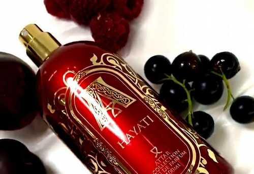 Парфюм на распив Attar Collection Hayati