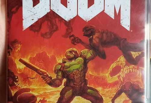 Doom 2016 Nintendo switch