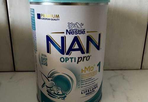 Детское питание nan opti pro 1 400г