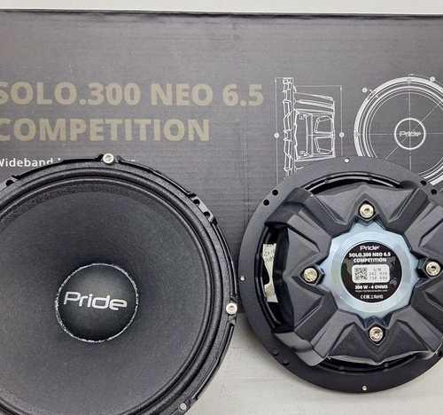 Pride Solo 300 NEO competition Эстрадная акустика