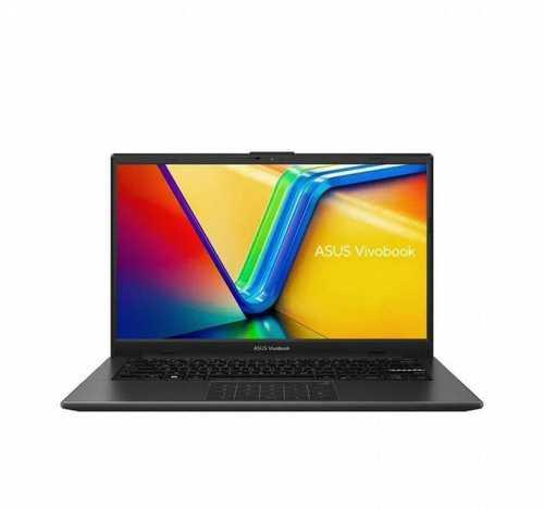 Ноутбук asus VivoBook Go 14 E1404FA-EB045 90NB0ZS2-M00670 Mixed Black 14 FHD Ryzen 5 7520U, 8192Mb