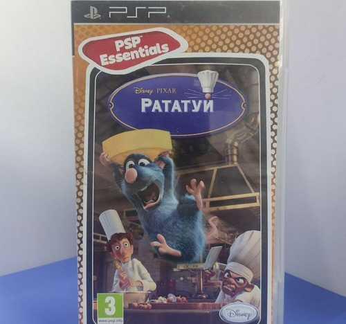 Disney Pixar Рататуй (PSP) Б/У