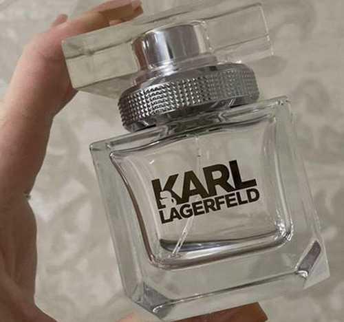 Karl Lagerfeld for Her (пустой флакон)