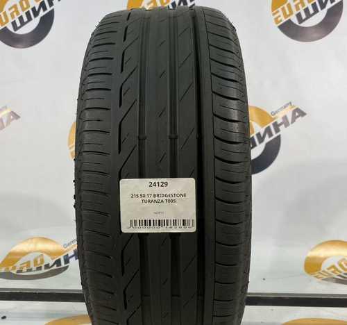 Bridgestone Turanza T005 215/50 R17 94V