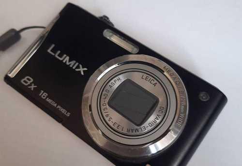 Компактный фотоаппарат Panasonic lumix FS37