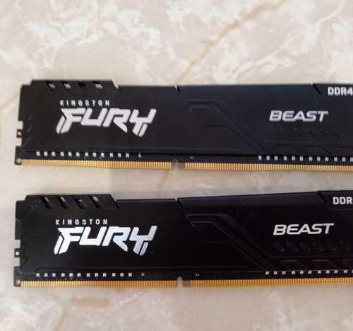 Оперативная память ddr4 16gb