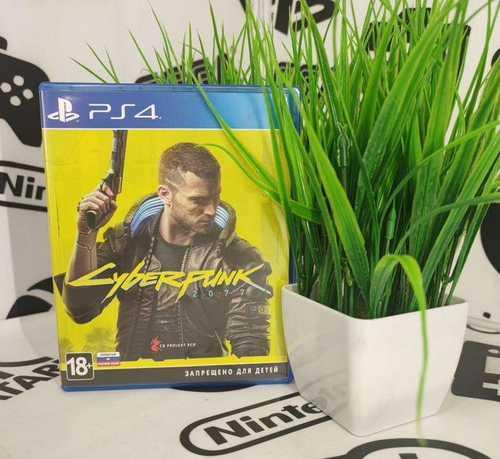 Cyberpunk 2077 (PS4) Б\У Вся Россия | Игровые приставки, игры, программы | Festima.Ru ...