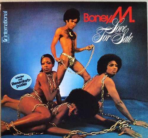 Boney M. (коллекция CD)