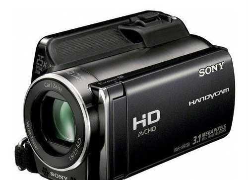 Видеокамера Sony HDR-XR150E