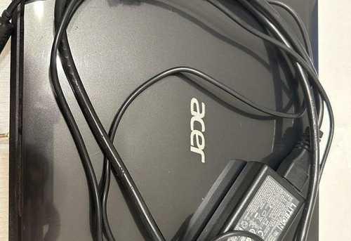 15.6" Acer Aspire E1-531, 320 ГБ, Pentium B960, RAM 3 ГБ, Intel HD Graphics