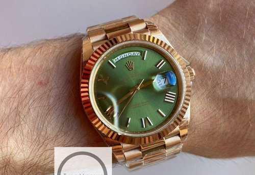 Часы Rolex Day-Date 41mm (арт 6084)
