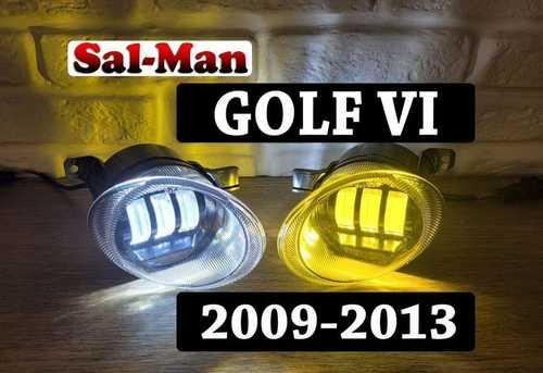 LED птф Golf VI (2009-2013)