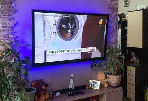 Телевизор плазменный 51 дюйм Samsung