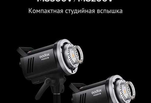 Godox MS200V / MS300V