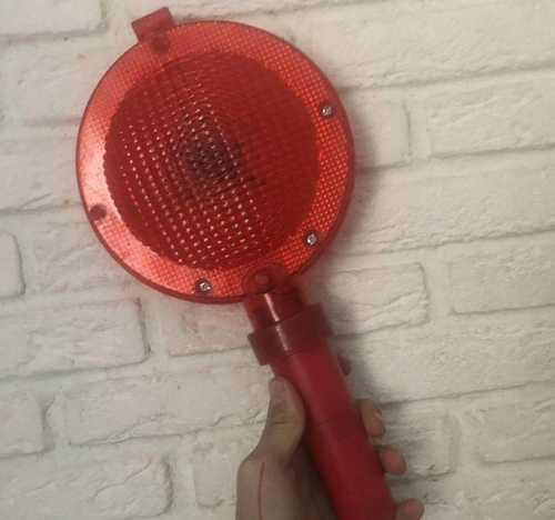 Фонарик сигнальный