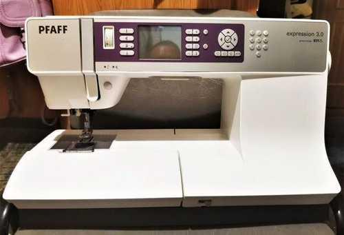 Швейная машинка рfaff Expression 3.0