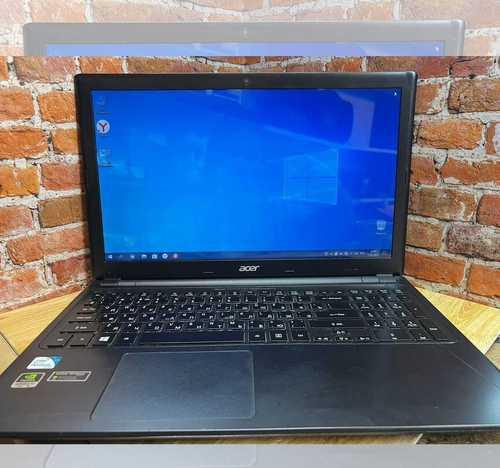 Ноутбук acer aspire v5-531