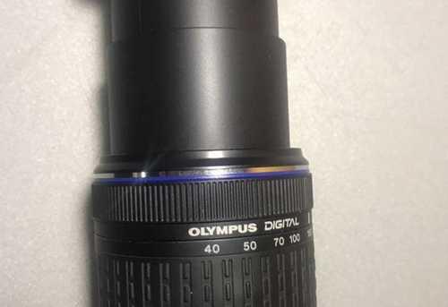 Объектив Olimpus zuikio digital 40-150mm 1:4-5-6