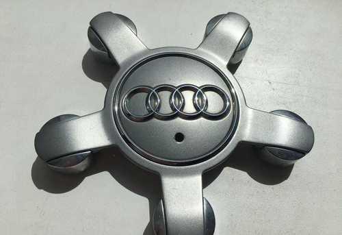 Колпачки на литые диски Audi