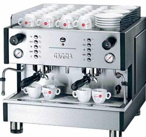 Кофемашина профессиональная gaggia xd compact 2