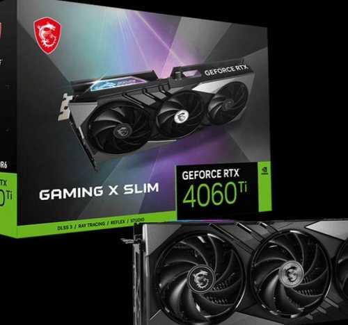 Топовый MSI RTX4060Ti GamingX B760WF Core i5 13400