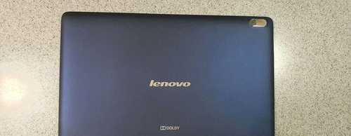 Задняя крышка планшета Lenovo A7600 (TAB A10)