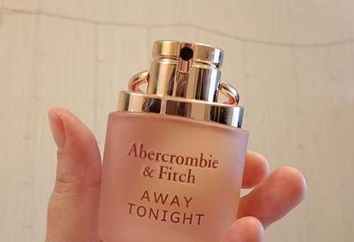 Abercrombie & fitch Away Tonight Women, 30 мл