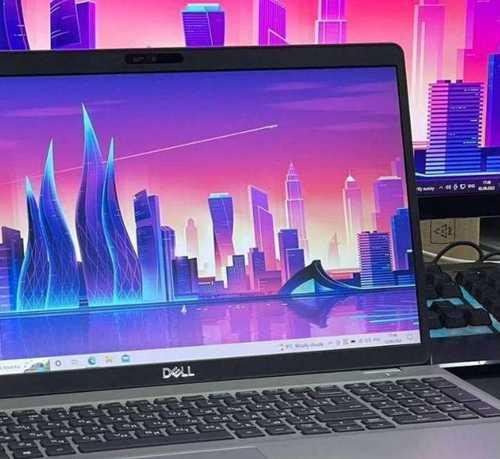 Мощная Станция Dell Precision 3551 i7 Quadro 32GB