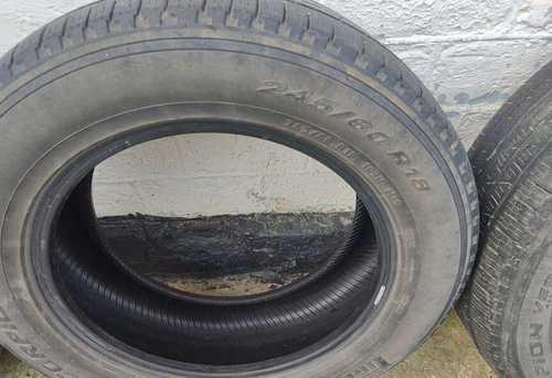 Pirelli Scorpion Verde All Season 245/60 R18