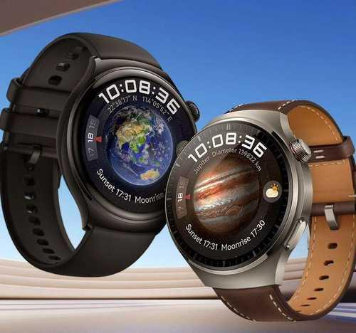 Смарт-Часы Huawei Watch 4 / Watch 4 Pro - Новые