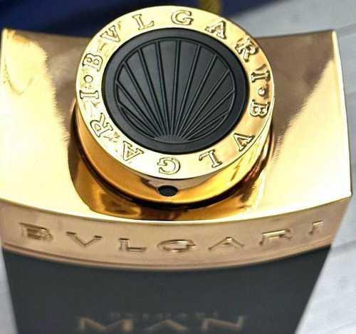 Bvlgari Man Black Orient