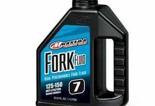 Масло для вилок Maxima Racing Fork Fluid