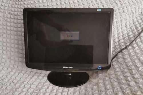 19" Монитор Samsung SyncMaster 932GW