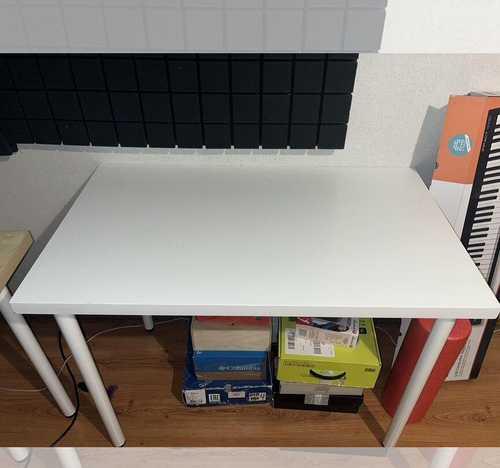 Стол IKEA linnmon 100x60