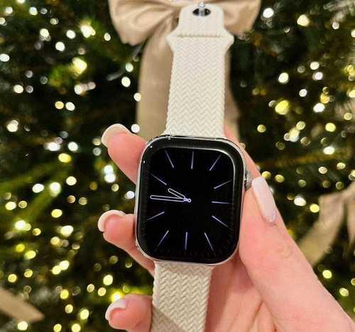 Apple Watch Ultra: Часы для вдохновения