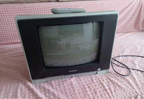 Телевизор Hyundai бу