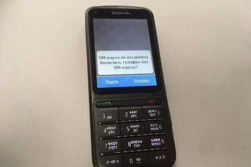 Телефон Nokia c3-01