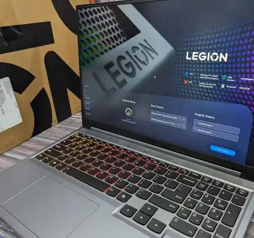 Lenovo legion slim 5, 7735hs, 4070, 16gb, 1tb,new