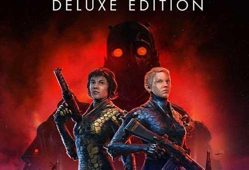 Wolfenstein: Youngblood. Deluxe Edition (PS4)