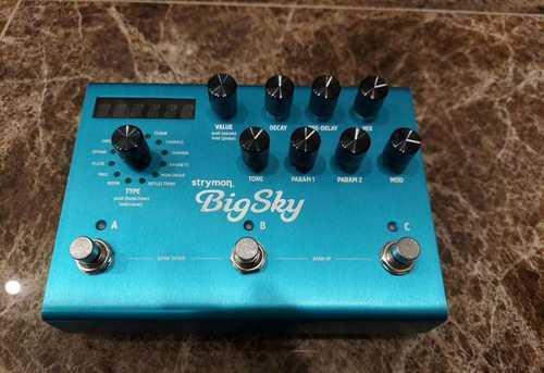 Strymon Big Sky